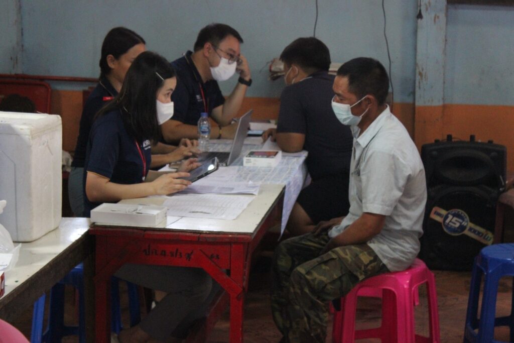กิจกรรมเพื่อสังคม (CSR) Mahidol Oxford และ A2Network เพื่อสร้างการมี ...