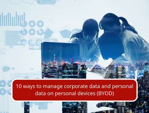 In this article, we present 10 ways to use BYOD to create a more efficient, secure and private ...